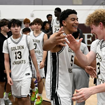 7-foot-4 Cherif Millogo boosts 'national prospect' label against No. 1 ...