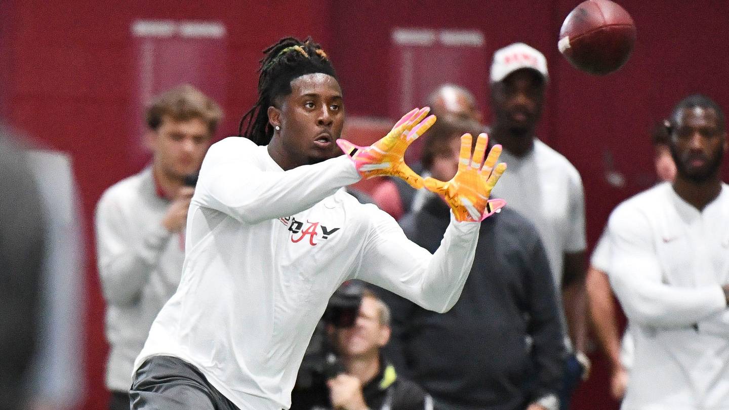 Seven-Round Packers Mock Draft: Kool-Aid McKinstry, Cole Bishop ...