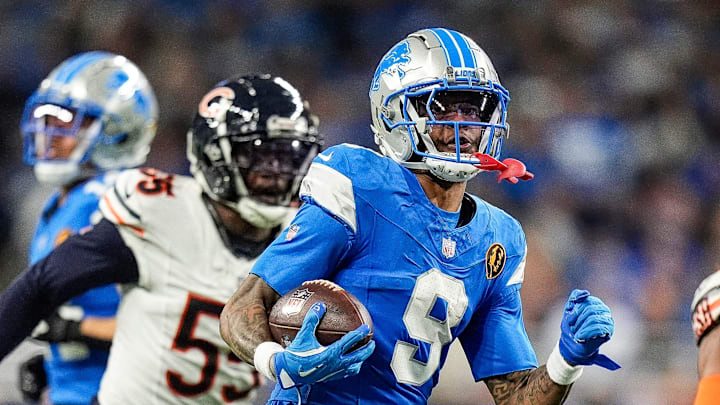 How to watch, listen, stream Detroit Lions vs. Chicago Bears