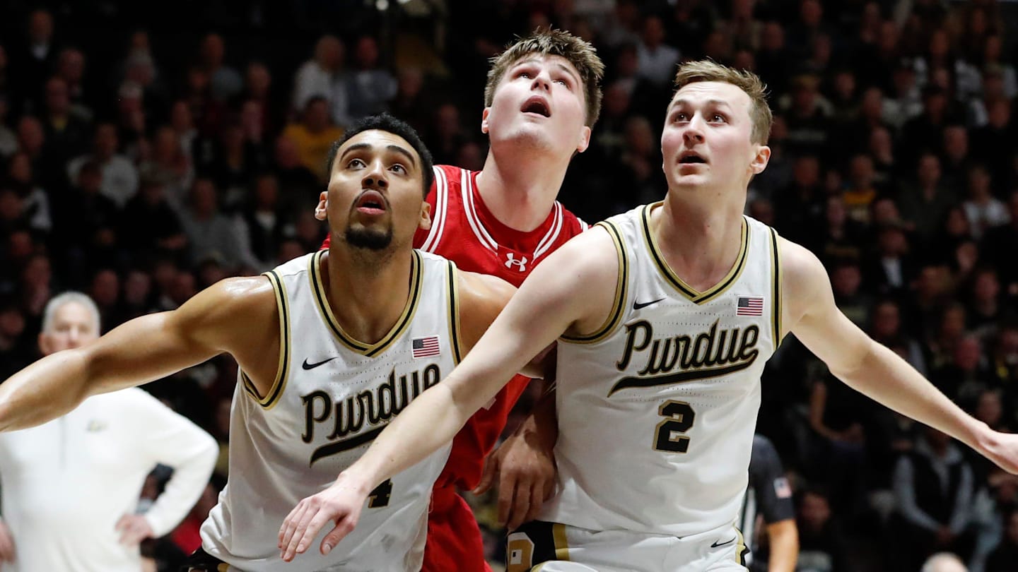 Purdue Basketball 2025-26 Schedule — Dates, Tipoff Times and TV Information