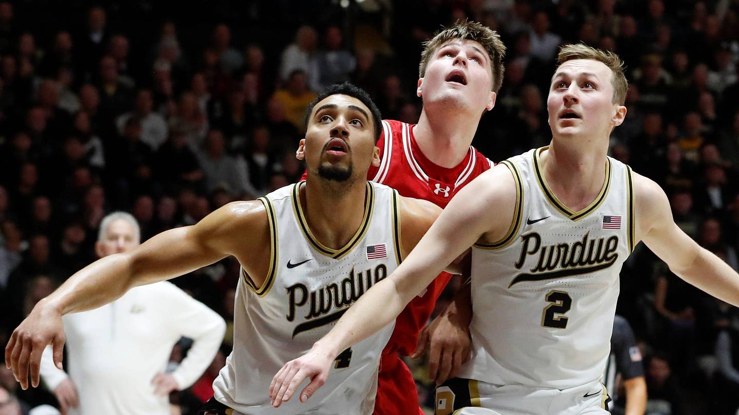 After Falling Short of Regular Season Goals, Purdue Focused on Making ...
