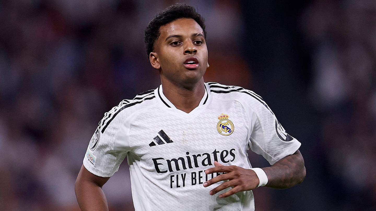 How Many Games Will Rodrygo Miss for Real Madrid?