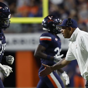 Virginia QB Transfer Anthony Colandrea Commits to UNLV