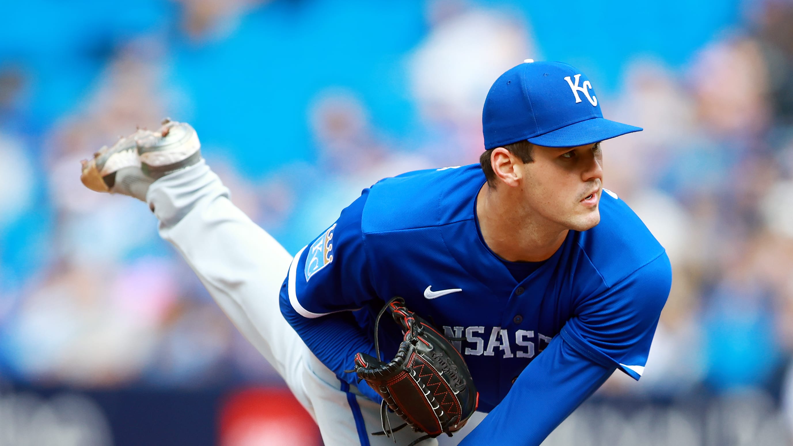 For Cole Ragans, the KC Royals need to weigh the person and the production