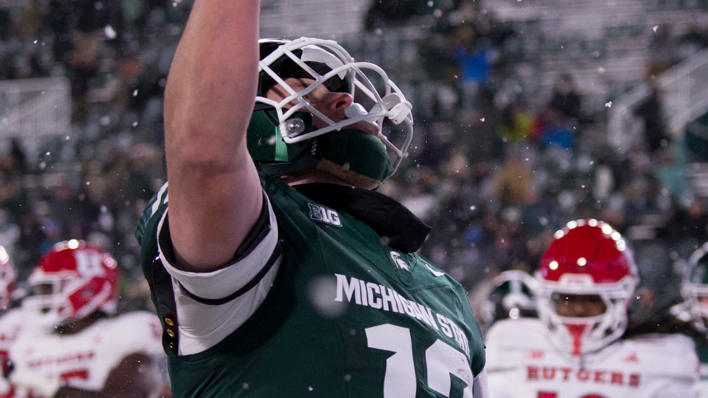 REPORT: MSU Veteran Among 2026 NFL Draft TE Prospects