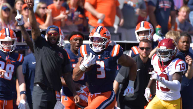 Lincoln Riley Gives Key Injury Updates That Could Impact Michigan Game