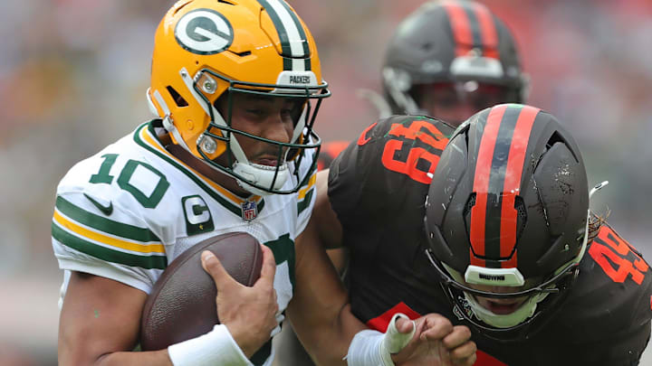 Snap Counts, Stud, Dud and Defining Play From Packers’ Loss to Browns