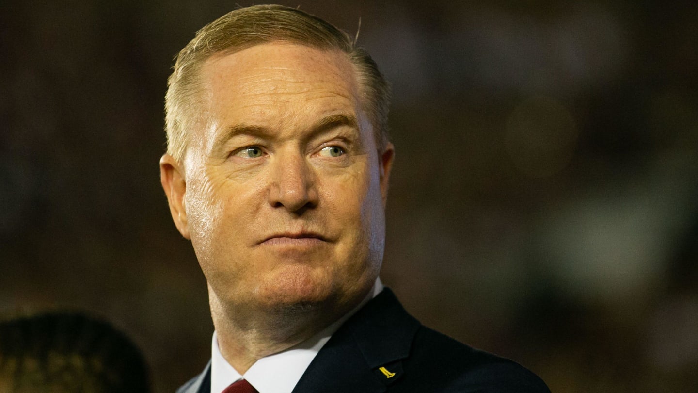 FSU AD Michael Alford Possibly Hints Big 10 Move At Chicago Boosters Event