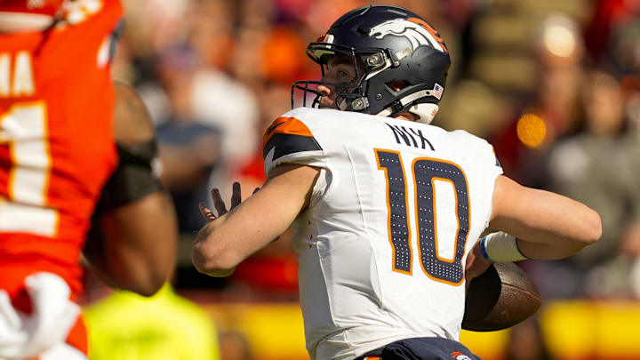 New Metrics Reveal Bo Nix is the Franchise QB Denver Broncos Have Been ...