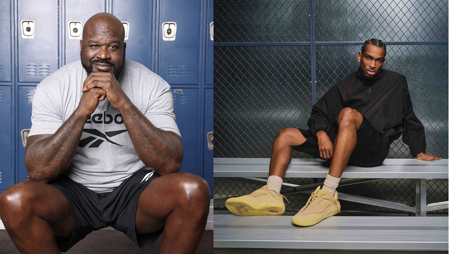 Shaq Says He Was "Hurt" After Shai Gilgeous-Alexander Rejected Reebok Deal