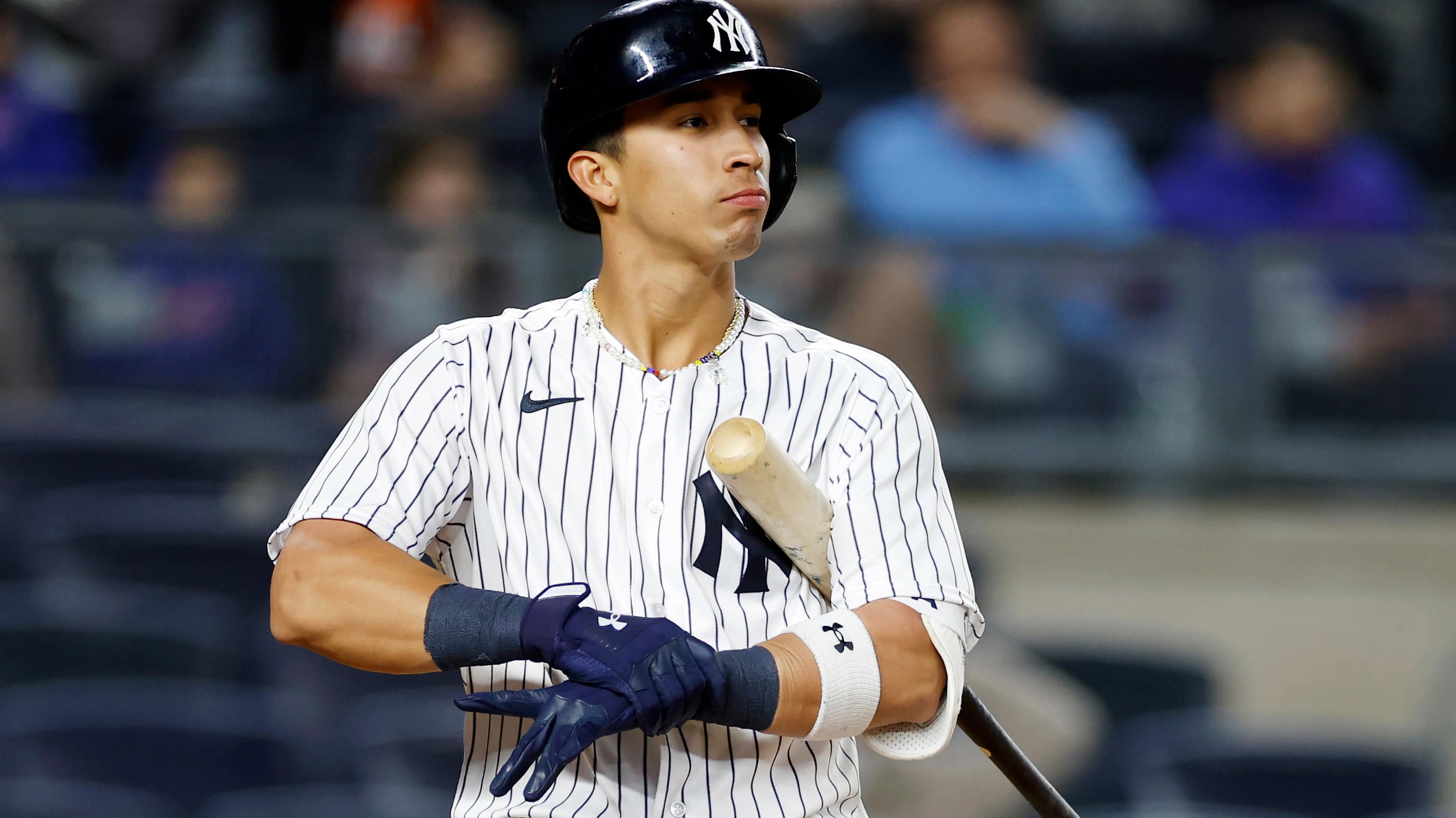 Yankees' locker room reveals likely Greg Allen roster shuffle that won ...