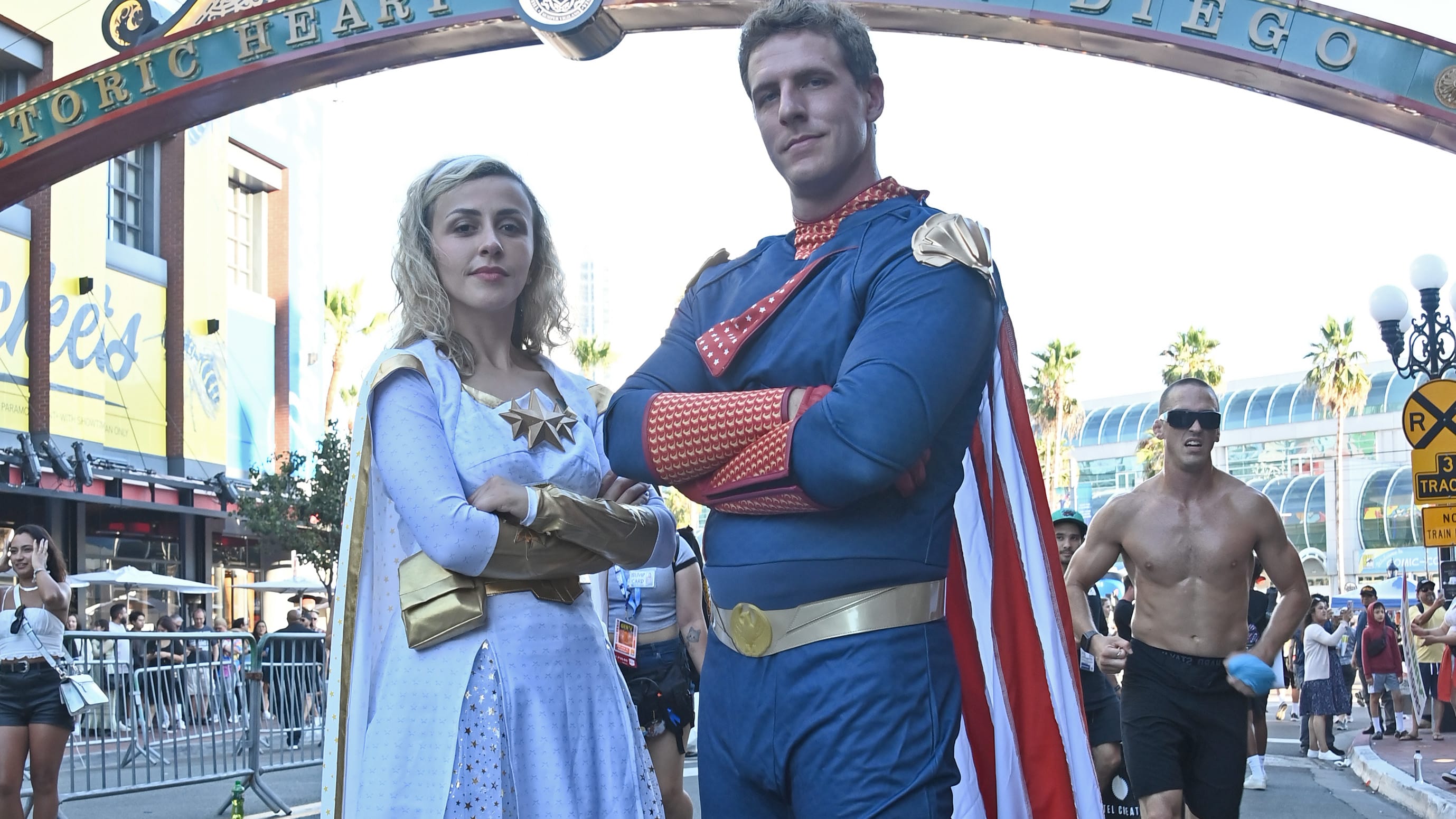 The Boys: A SPOILER FREE guide to the satirical take on power and ...