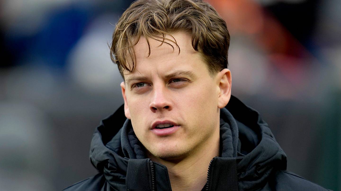 Top 10 Cincinnati Bengals QB Joe Burrow Plays Through Five Seasons