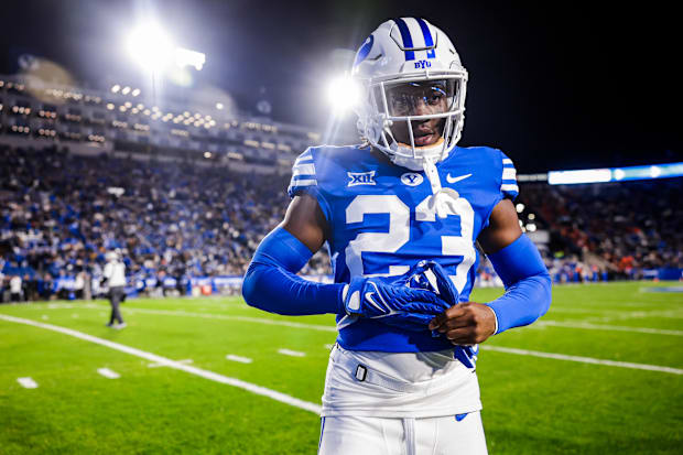 10 True Freshmen Have Played Meaningful Snaps for BYU Football