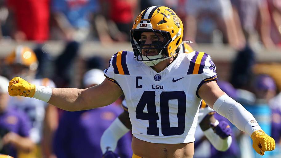 5 LSU Players Texas A&M Fans Need to Know For 2026 Matchup | Yardbarker