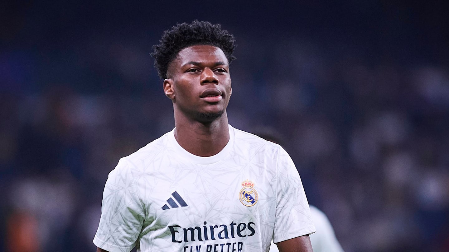 Real Madrid Face Injury Crisis With Two Players Picking Up Injuries In ...