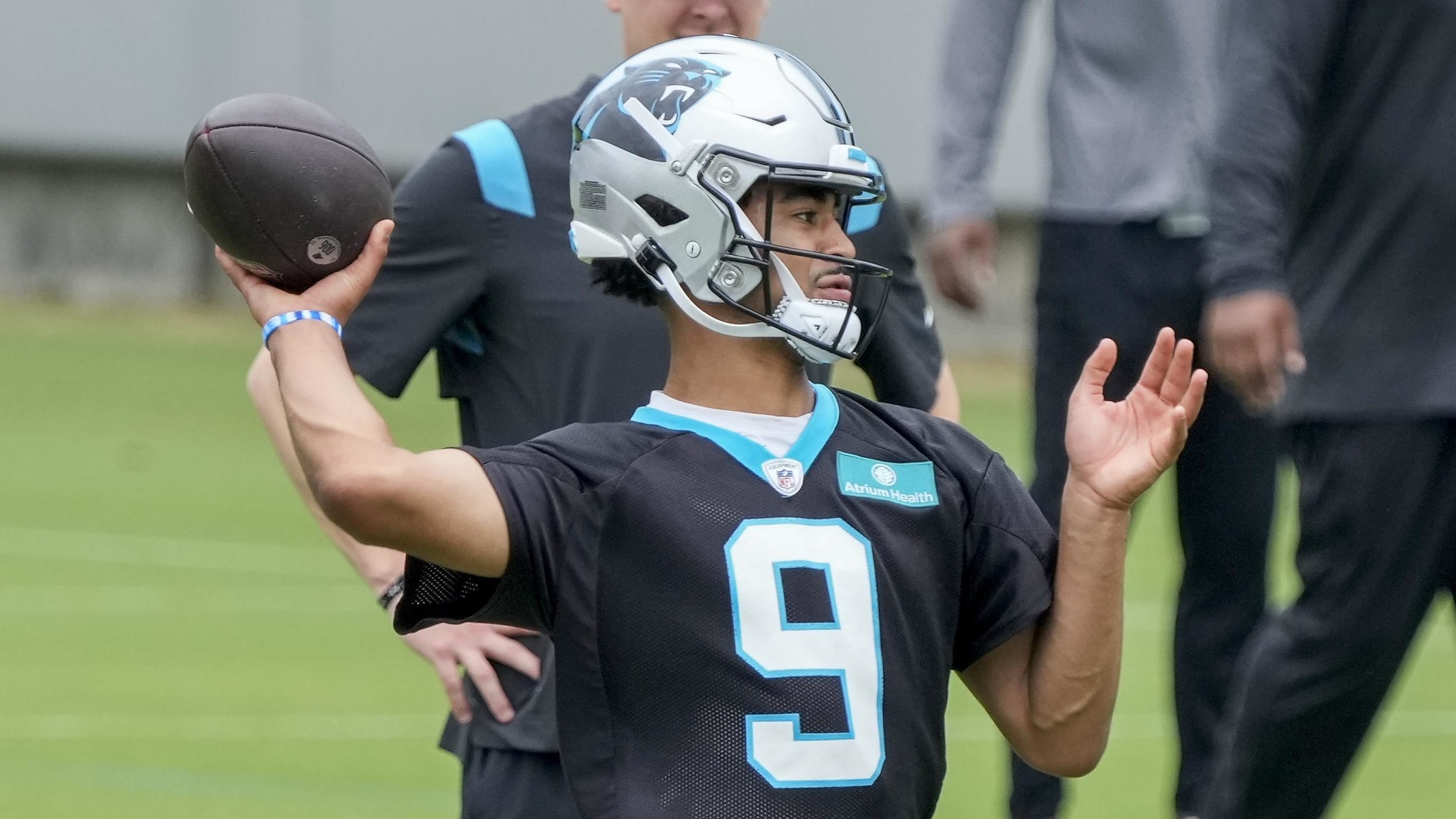 5 key players that can help Carolina Panthers QB Bryce Young shine in 2023