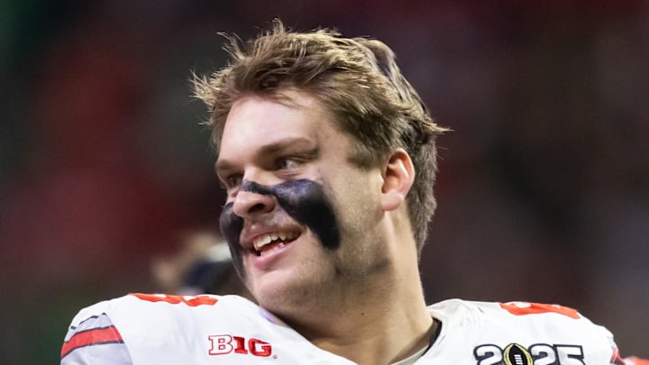 Kansas State Officially Signs Former Ohio State Offensive Lineman