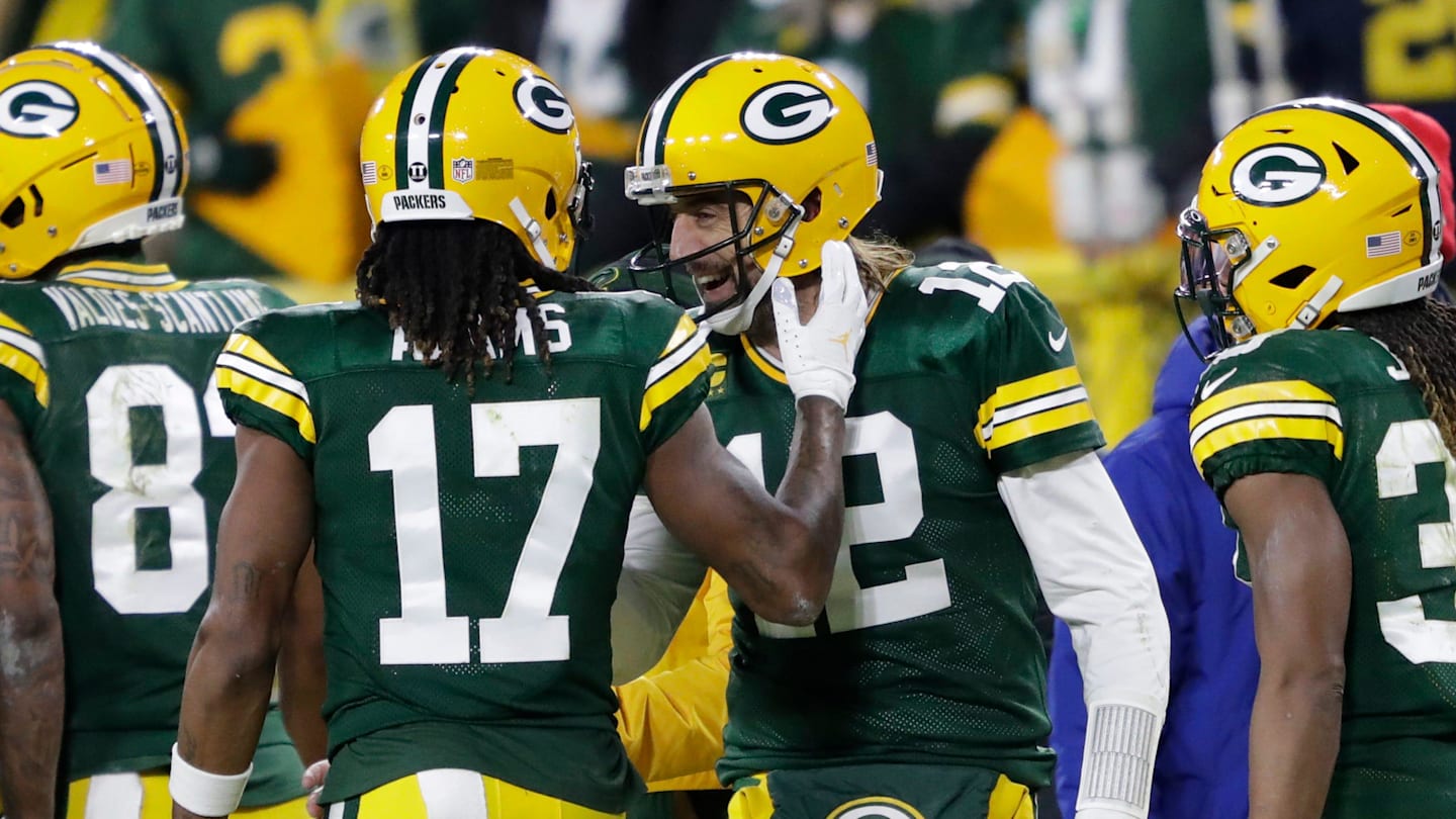 Davante Adams Trade: Five Observations on Jets’ Latest Big Move