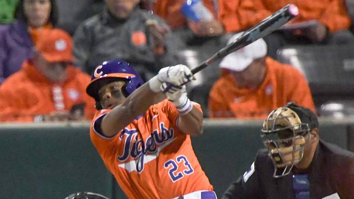 Clemson Tigers Baseball Stays Red-Hot with Davidson Wildcats Series Sweep