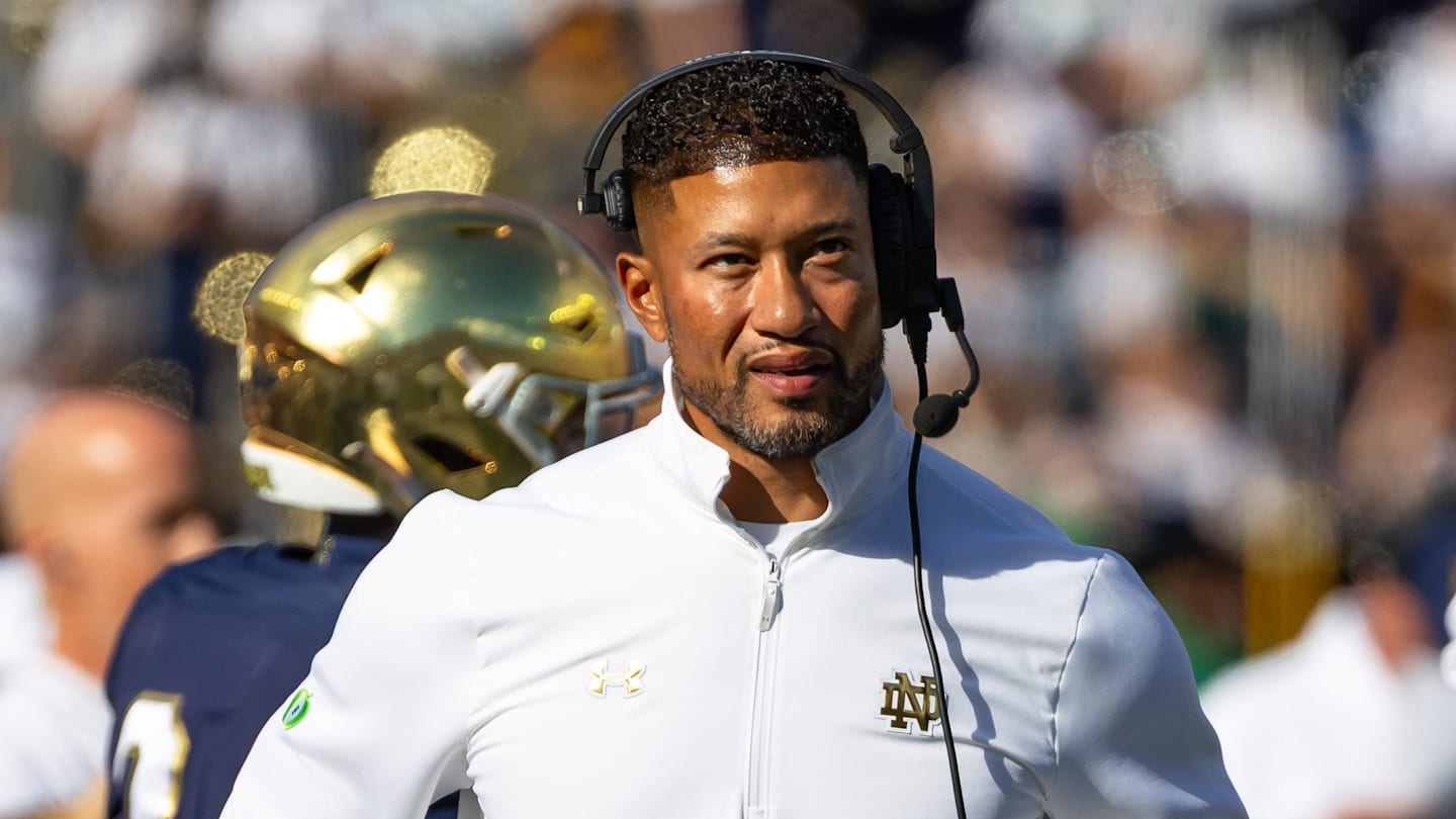 Notre Dame Stays Strong in College Football Playoff Projections Following Week 7