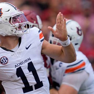Auburn Tigers Freshman Cornerback Jay Crawford Ready to Make His Mark