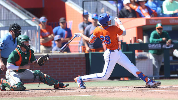 Photos From the Florida Gators' Series Win over Miami