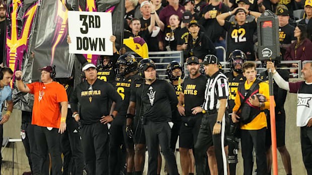 Arizona State Rallies Late to Secure Comeback Win Over TCU