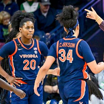 Virginia Women's Basketball Lands Commitment From 2025 Guard Gabby White