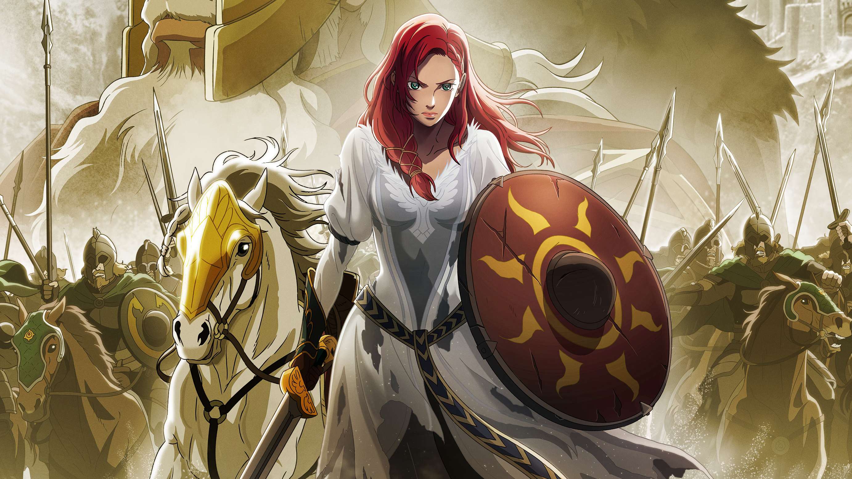 The Lord of the Rings: The War of the Rohirrim is a flawed but ...