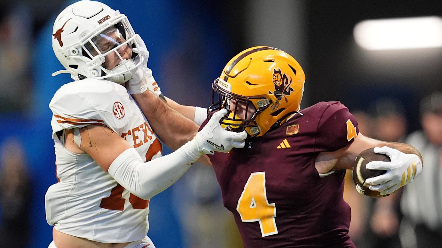Fantasy Football Profile: Arizona State Running Back Cam Skattebo