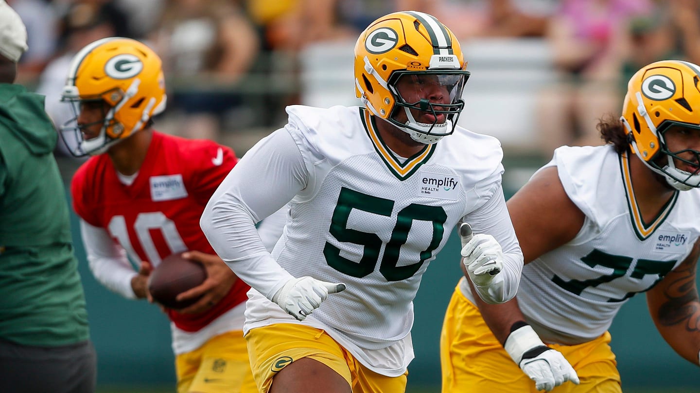 Packers’ Zach Tom Has New Contract; Now He’ll Finally Splurge