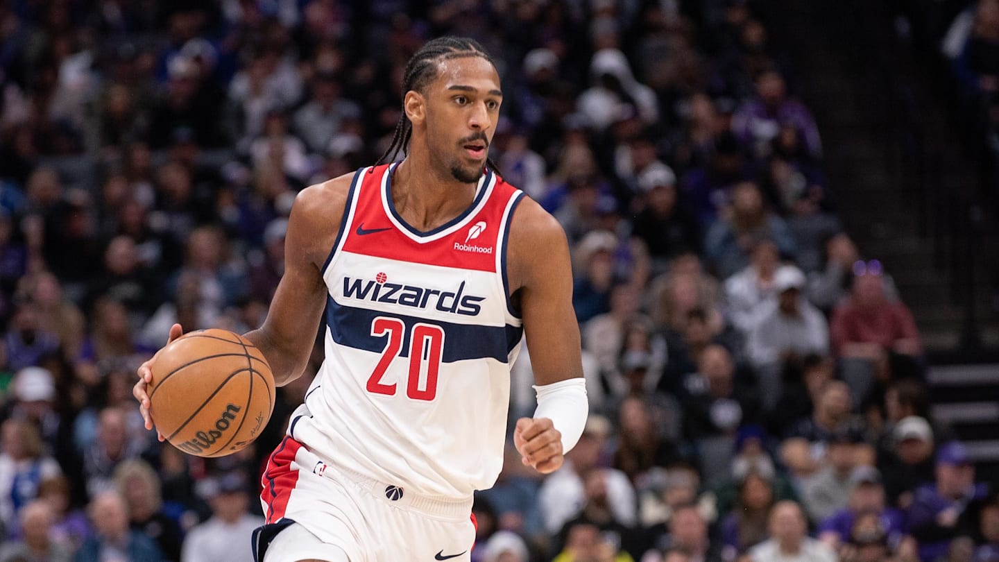 Washington Wizards Fall Short in Rising Stars Challenge