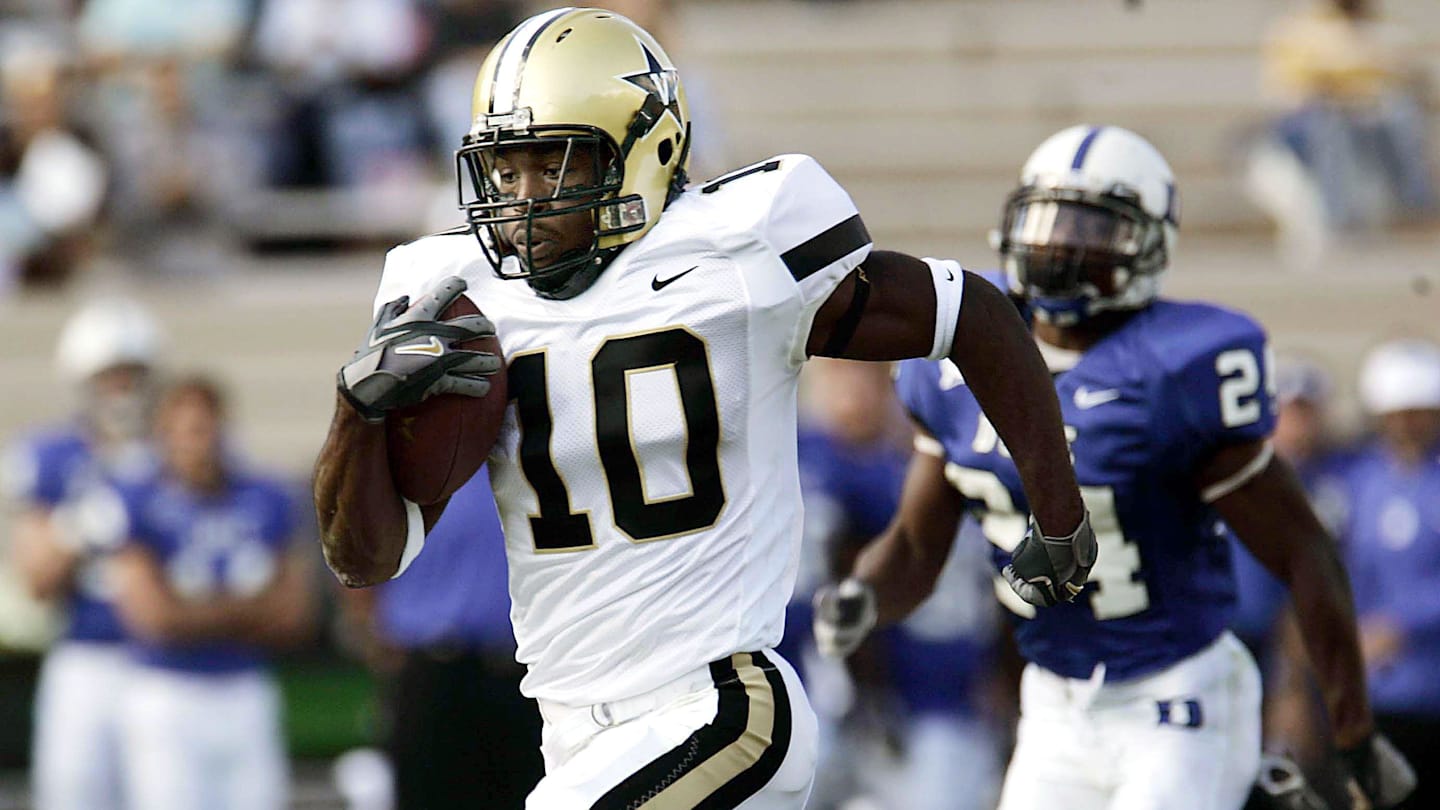 Vanderbilt Legend Promoted To New Role in Commodore Athletic Department