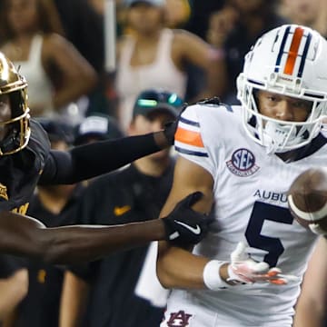 Transfers Jackson Arnold, Eric Singleton Jr. Finding Explosive ...