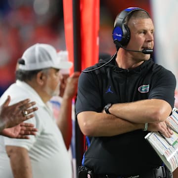 Gators' 2025 Fall Roster: New Numbers, Updated Heights and Weights, Asa ...