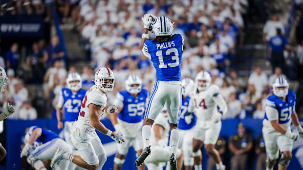 EightTakeaways From BYU's Suffocating Win Over Stanford