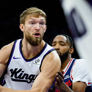 Kings Announce Domantas Sabonis Injury Update, Status for Season Opener