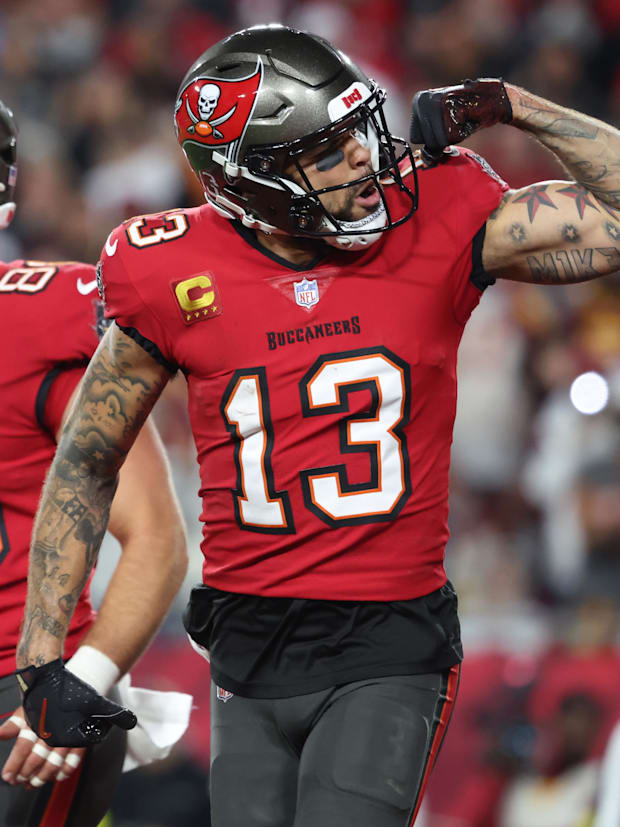 BREAKING NEWS: The Tampa Bay Buccaneers' offensive trio is causing a ...