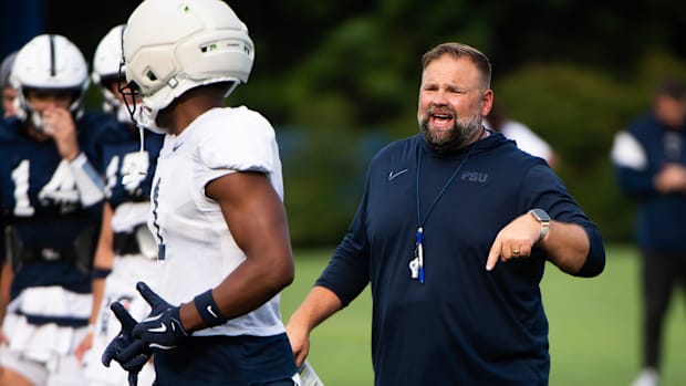 Penn State Football: Andy Kotelnicki Wants to Make 'Real Art' With the ...