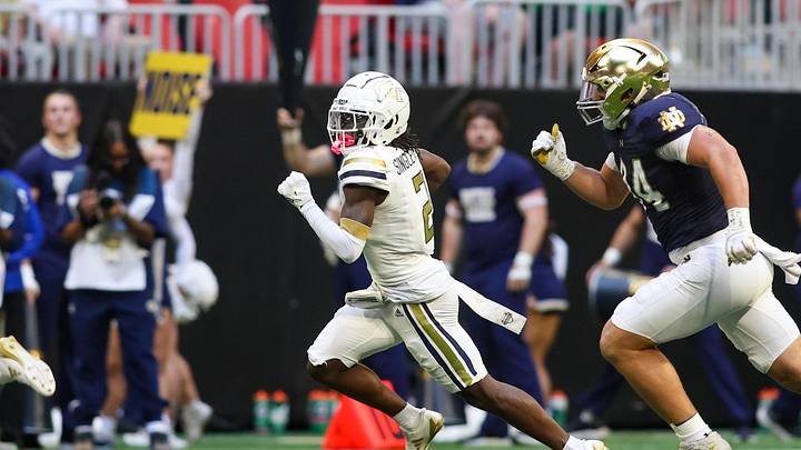 College Football Bowl Projections: Where is Georgia Tech Projected to ...