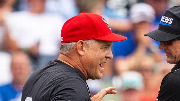 Johnson Ready To Bring Power and Speed to Wolfpack Baseball
