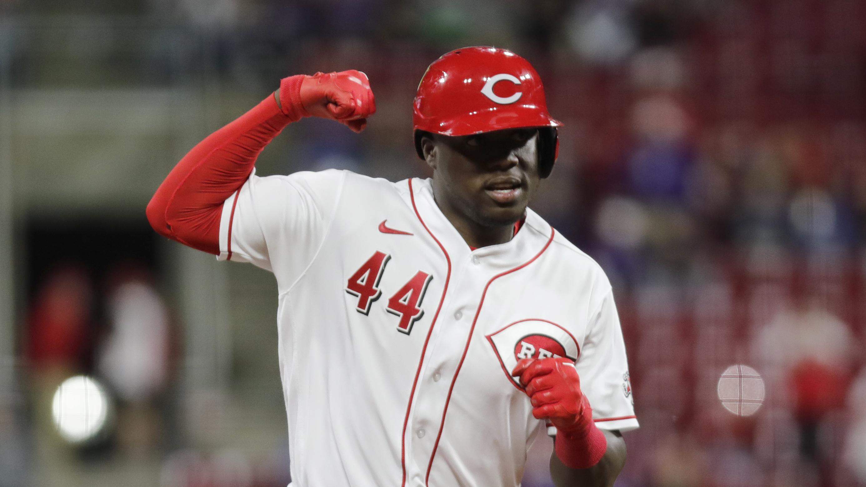 Reds news: Aristides Aquino receives one more chance to prove his major ...