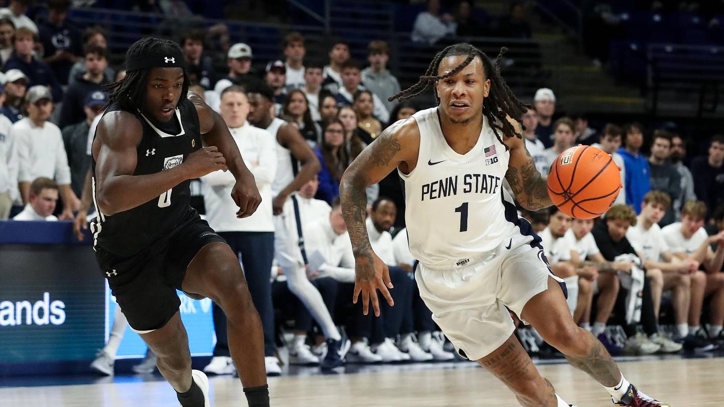 Penn State's Ace Baldwin Jr. Circled Matchup Against Purdue, Braden Smith