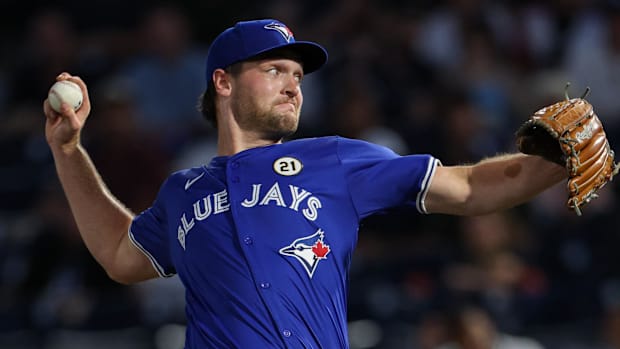 Trey Yesavage Had One of Best Pitching Debuts in MLB History for Blue Jays