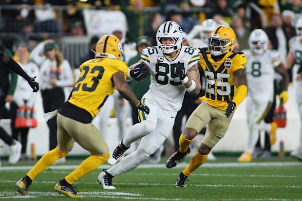 Pittsburgh Steelers Bench Struggling CB