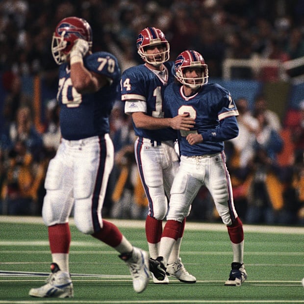 All-Time Buffalo Bills' Top 100 Players: 60-51