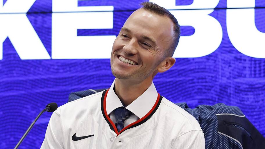 3 Things That Stood Out When Nationals Officially Introduced Blake ...