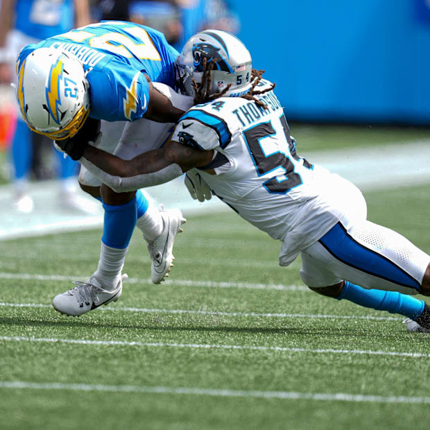 Three Bills players still in danger of being released after NFL cutdown day