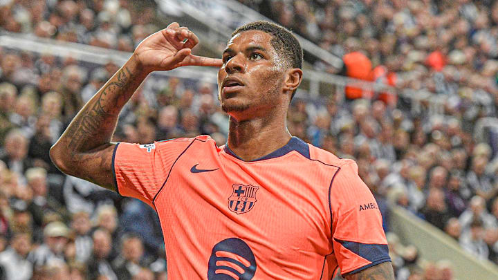 ‘Enthusiastic’—Two Factors Barcelona Will Consider Over Marcus Rashford Signing
